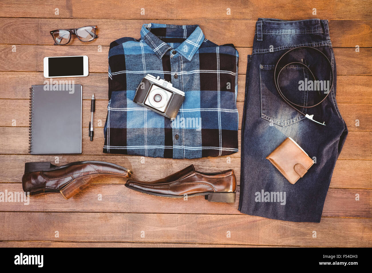 Man stuff hi-res stock photography and images - Alamy