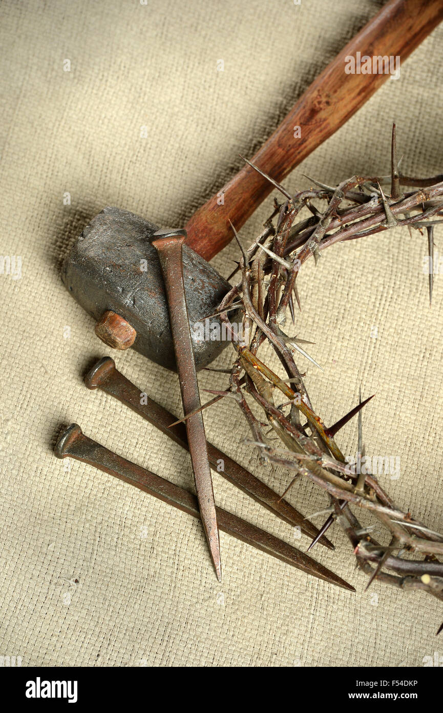 Punishment tools hi-res stock photography and images - Alamy