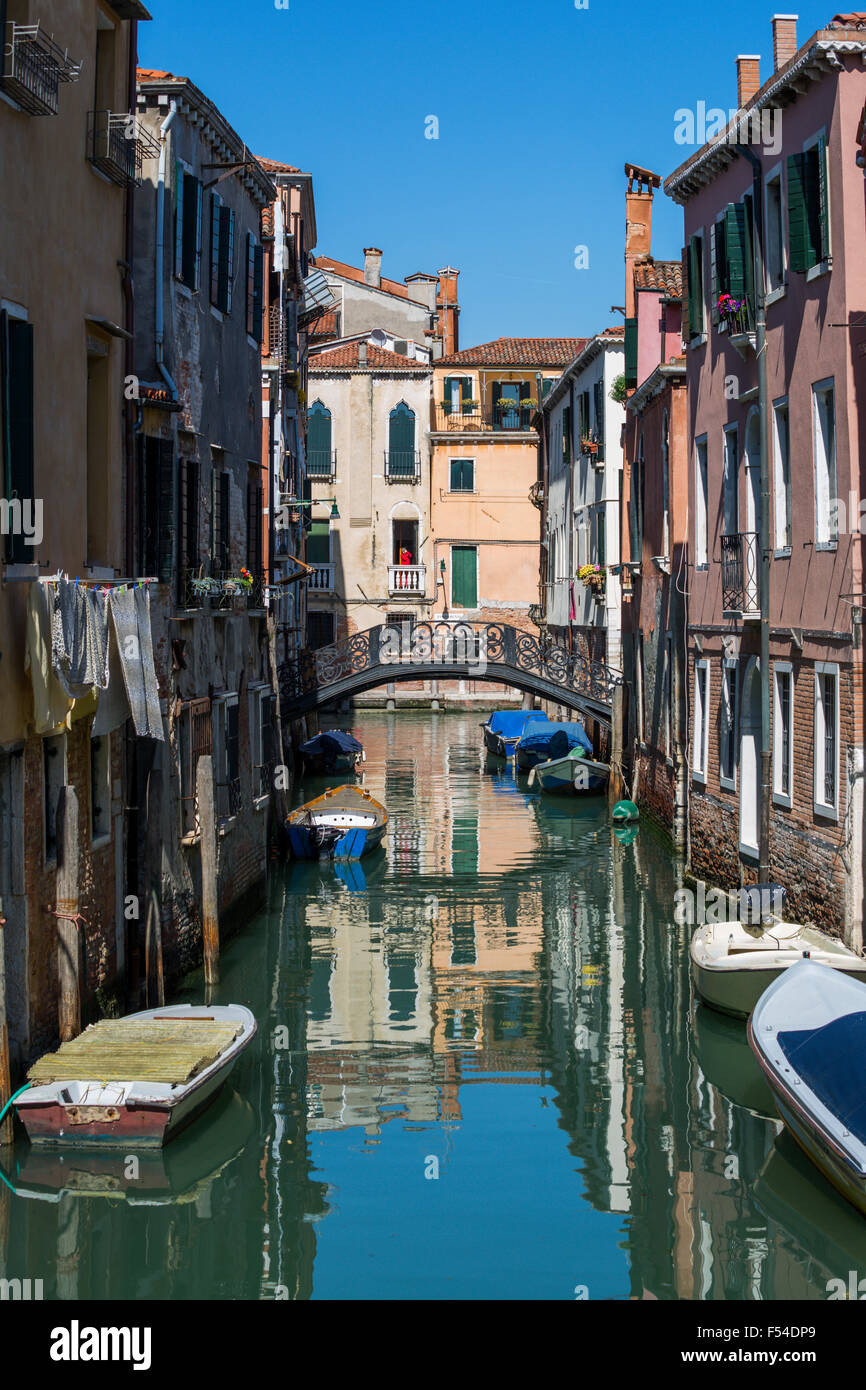 Scene from of venice hi-res stock photography and images - Alamy