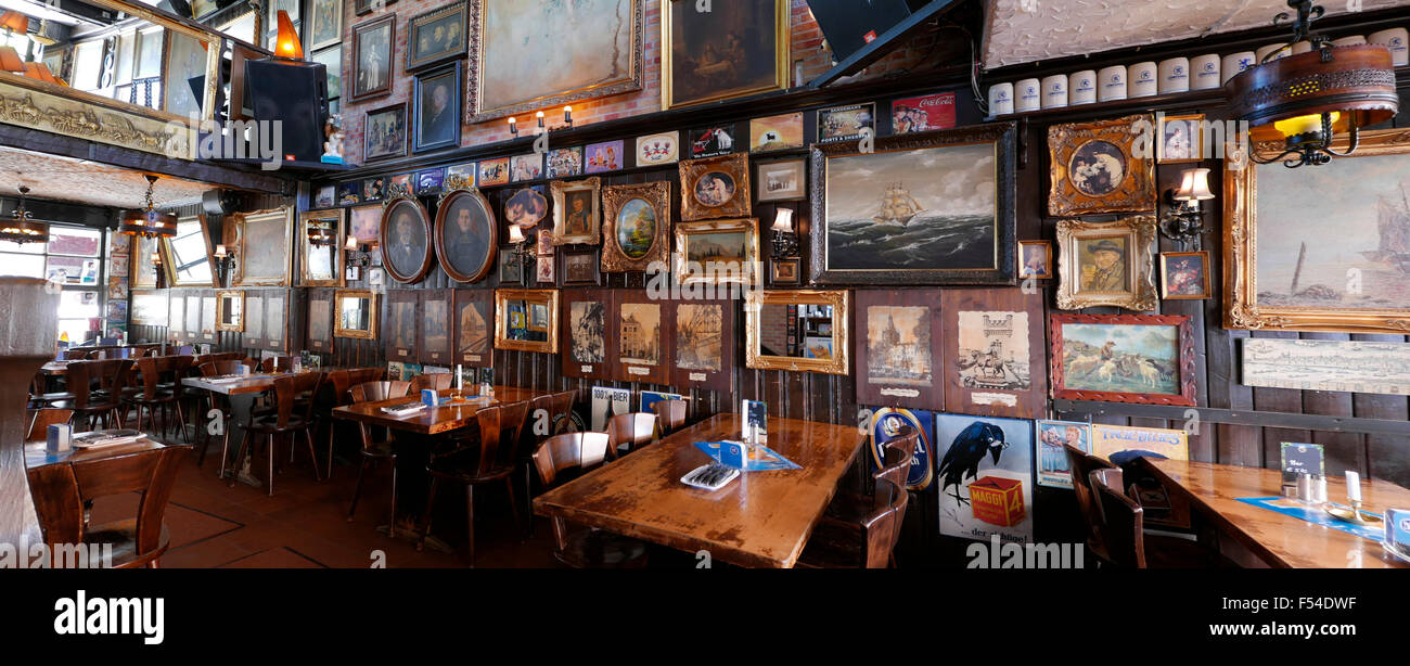 Restaurant cologne hi-res stock photography and images - Alamy