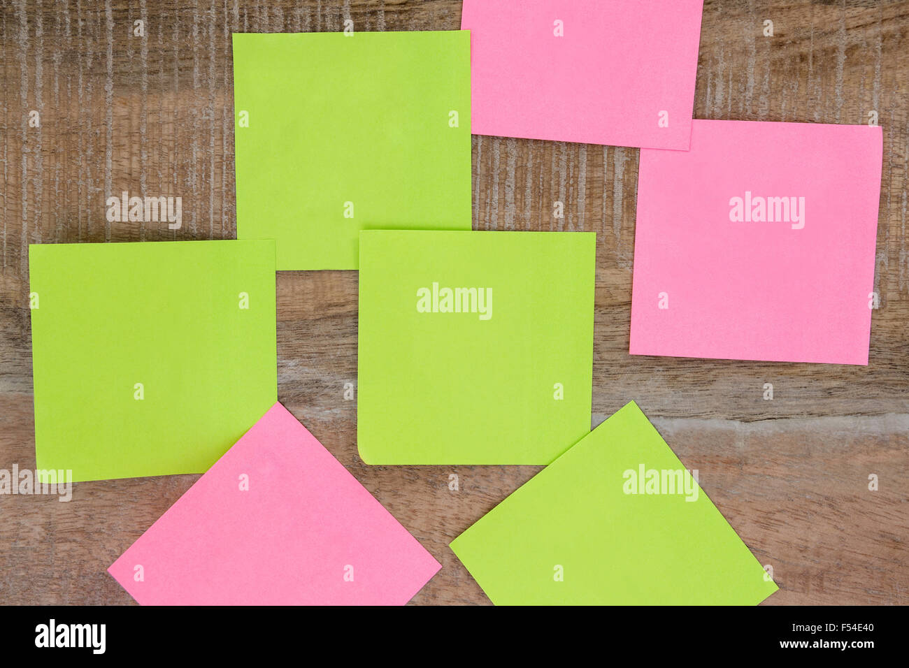 Post it notes Stock Photo - Alamy