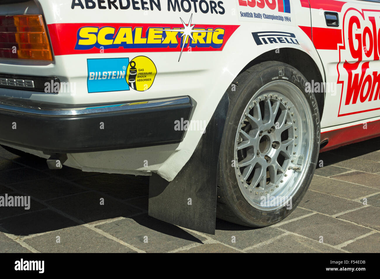 Golden wonder rover hi-res stock photography and images - Alamy