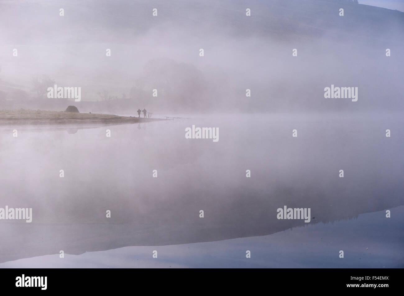 Fishing lake yorkshire hi-res stock photography and images - Alamy