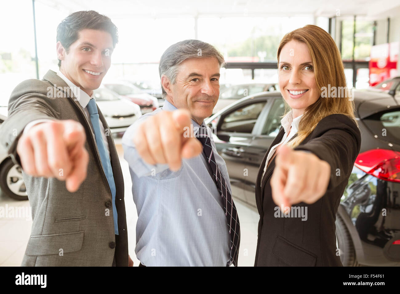 Team selling hi-res stock photography and images - Alamy