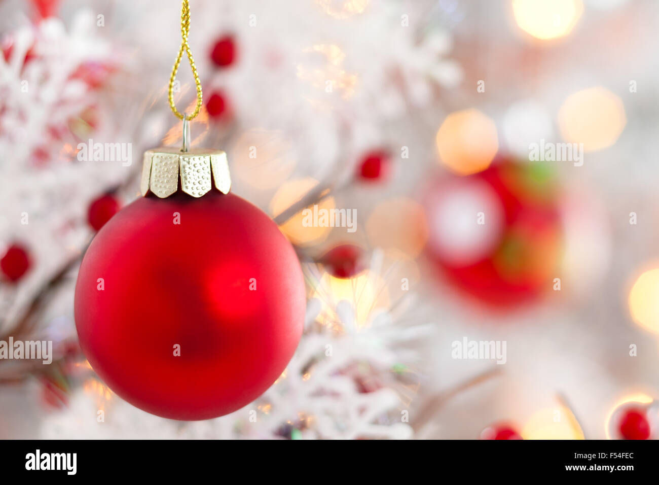 Red ball Stock Photo - Alamy