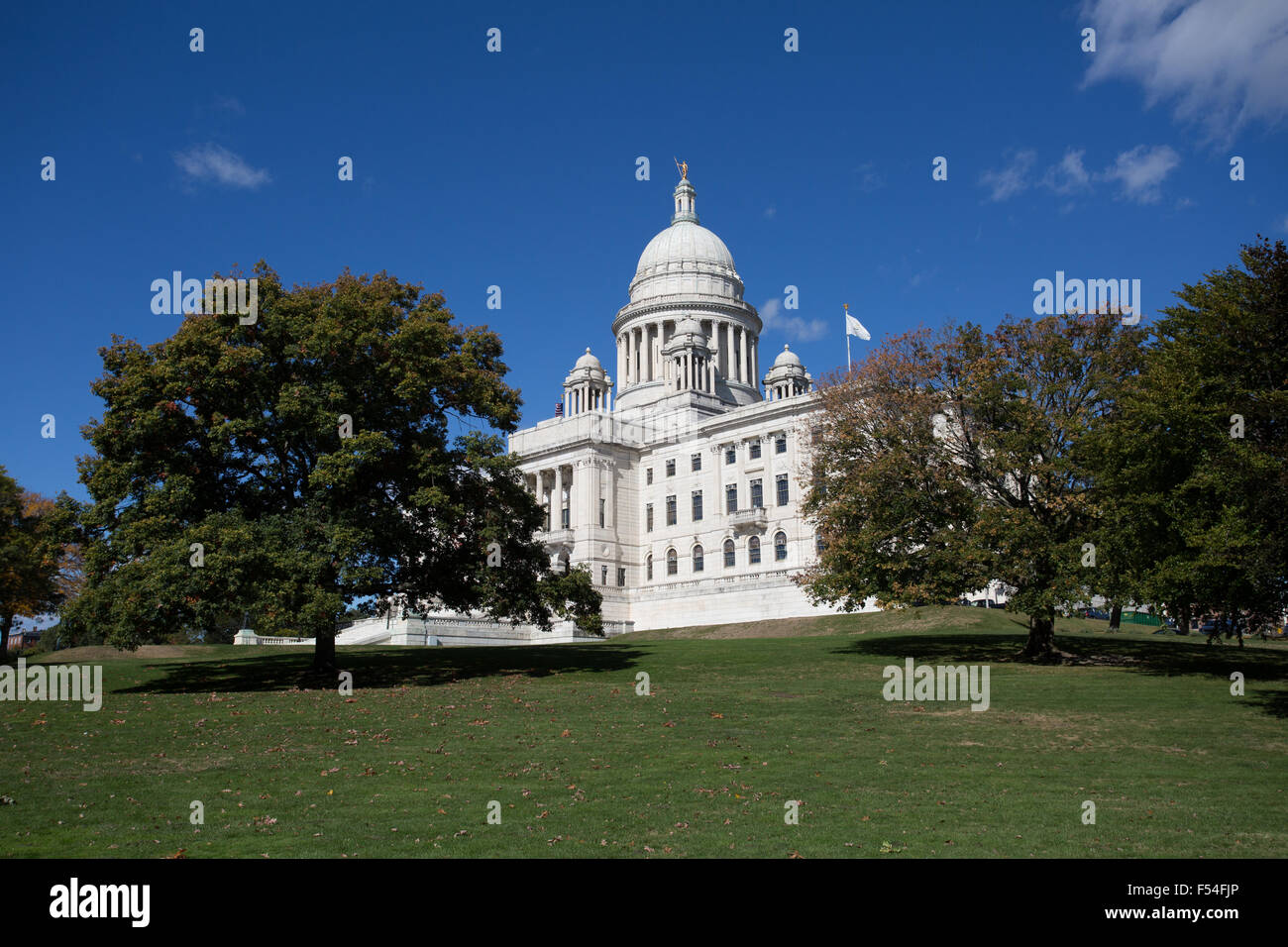 rhode island state house providence Stock Photo - Alamy