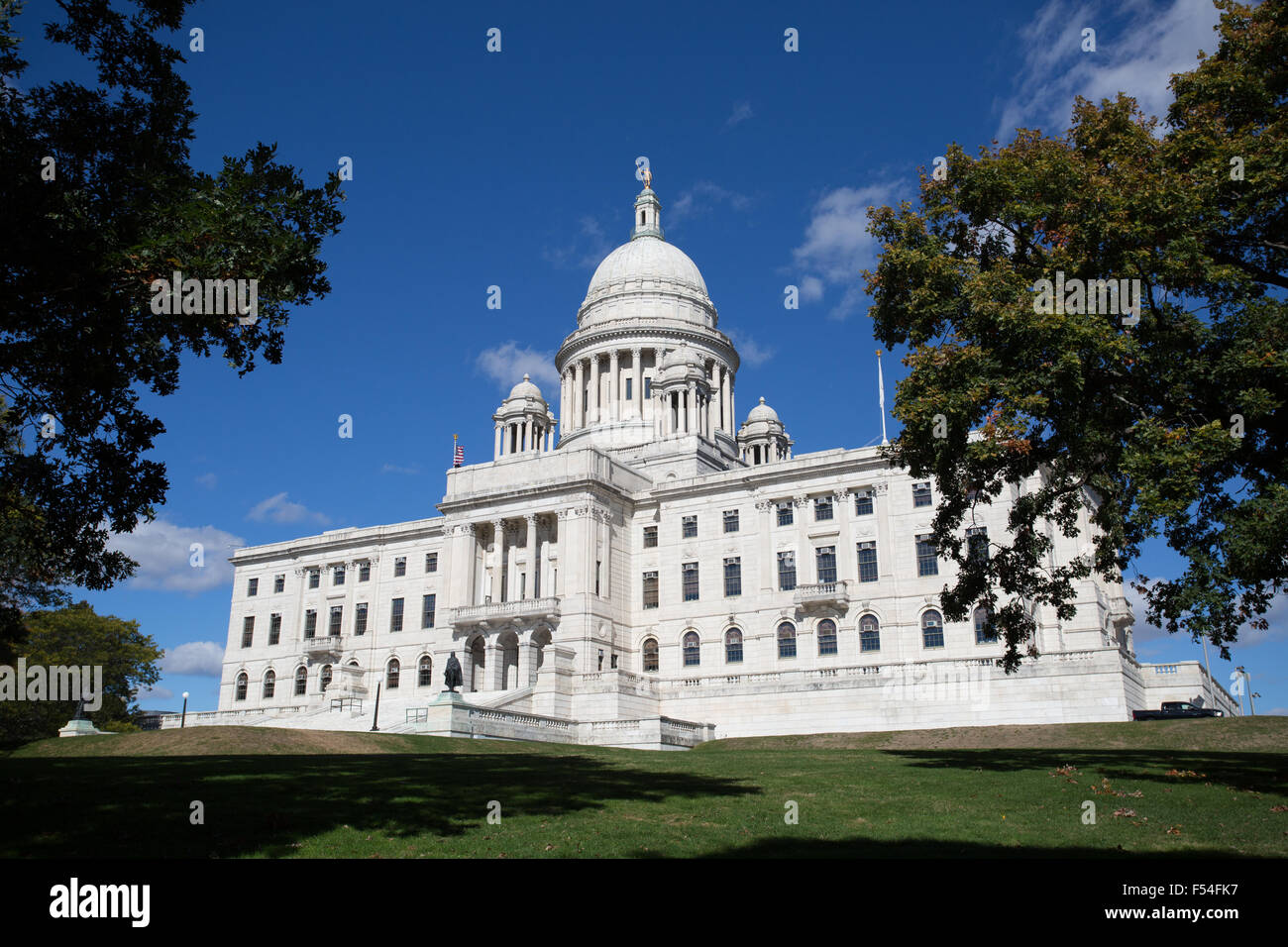Rhode island government hi-res stock photography and images - Alamy