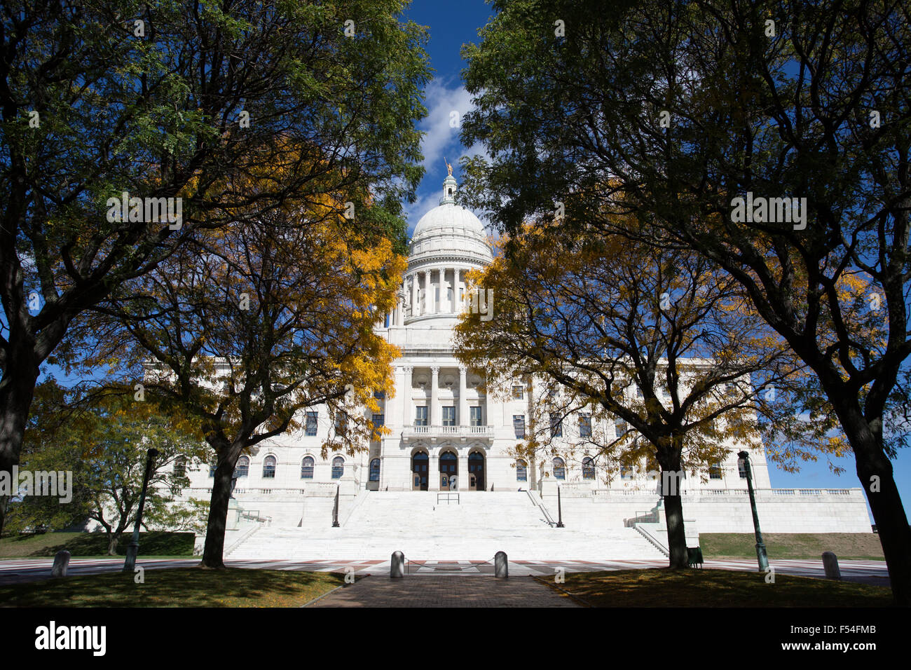 rhode island state house providence Stock Photo - Alamy