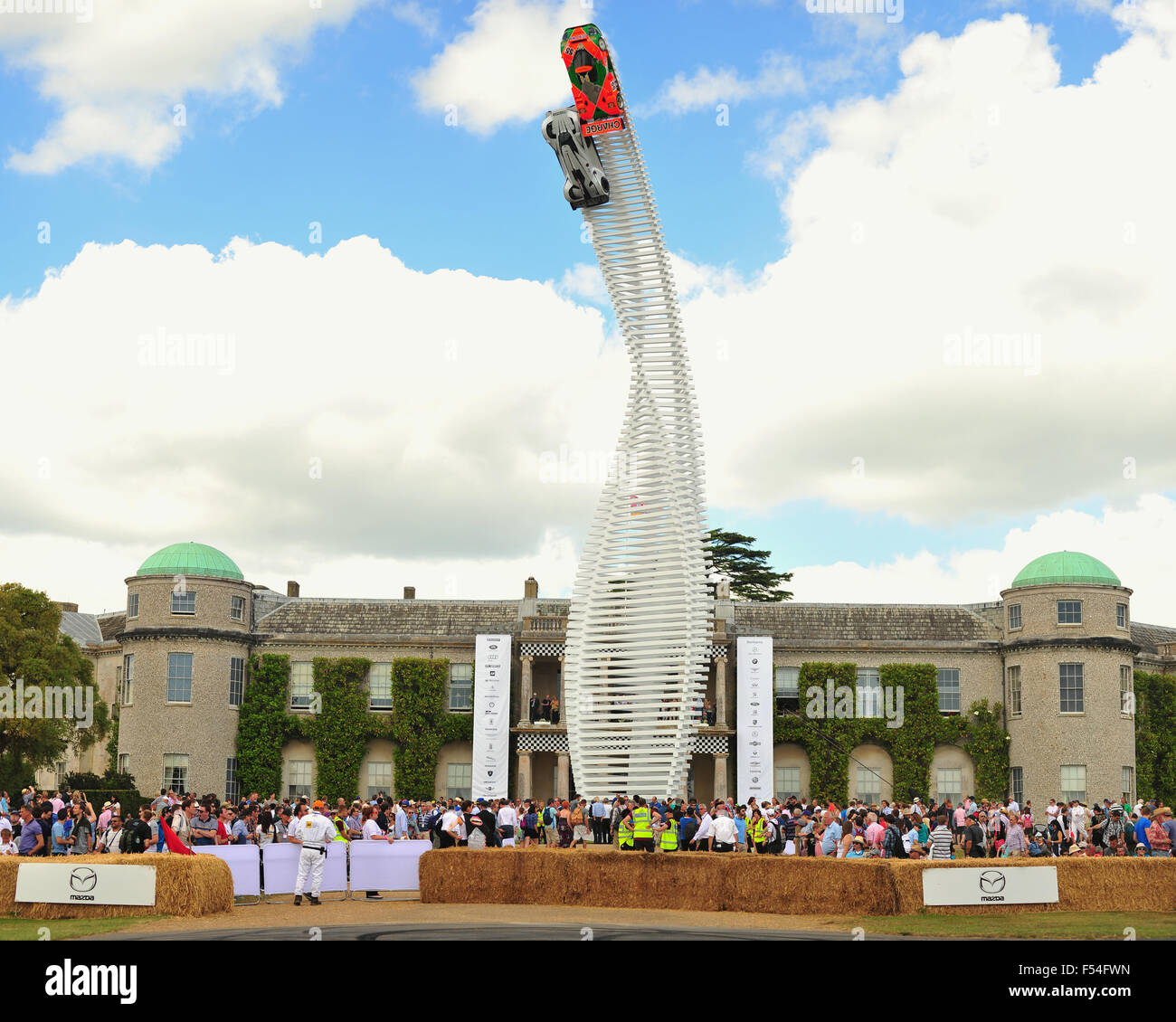 Lord march goodwood hi-res stock photography and images - Alamy