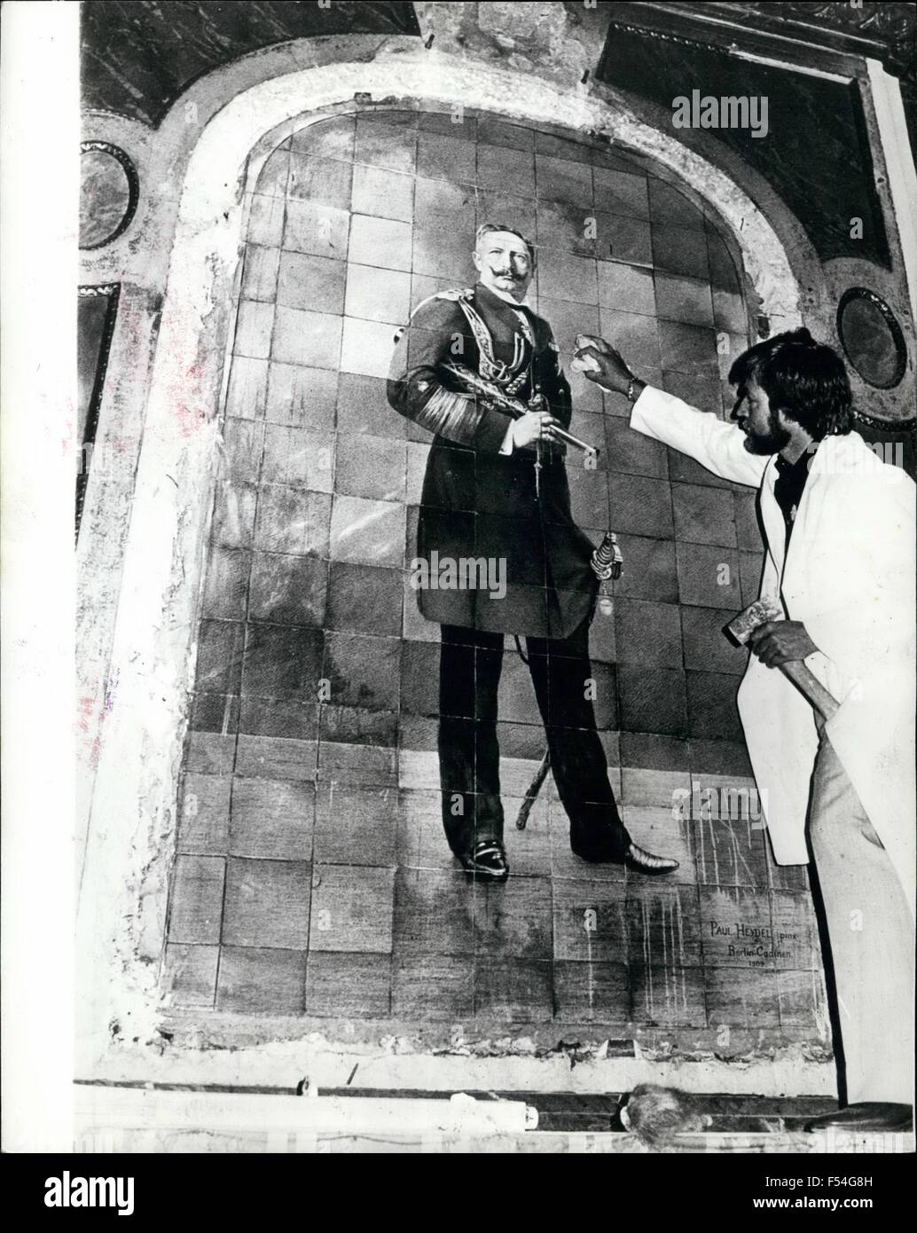 Kaiser bill hi-res stock photography and images - Alamy