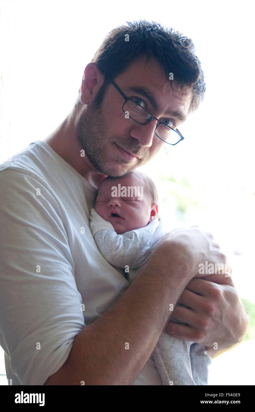 New born child hi-res stock photography and images - Alamy