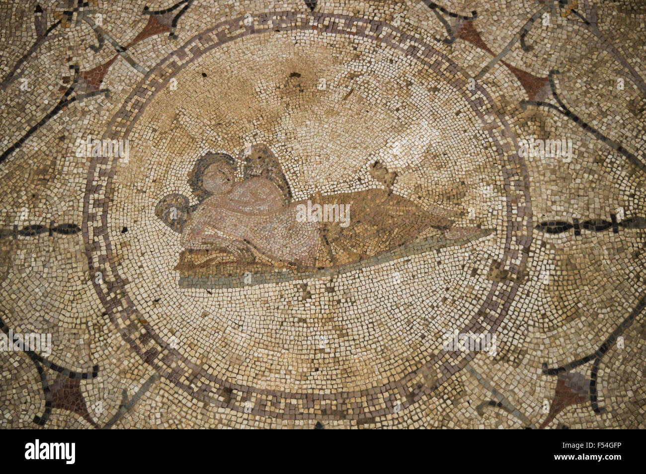 Hypnos - the Greek deity of dreams Stock Photo - Alamy