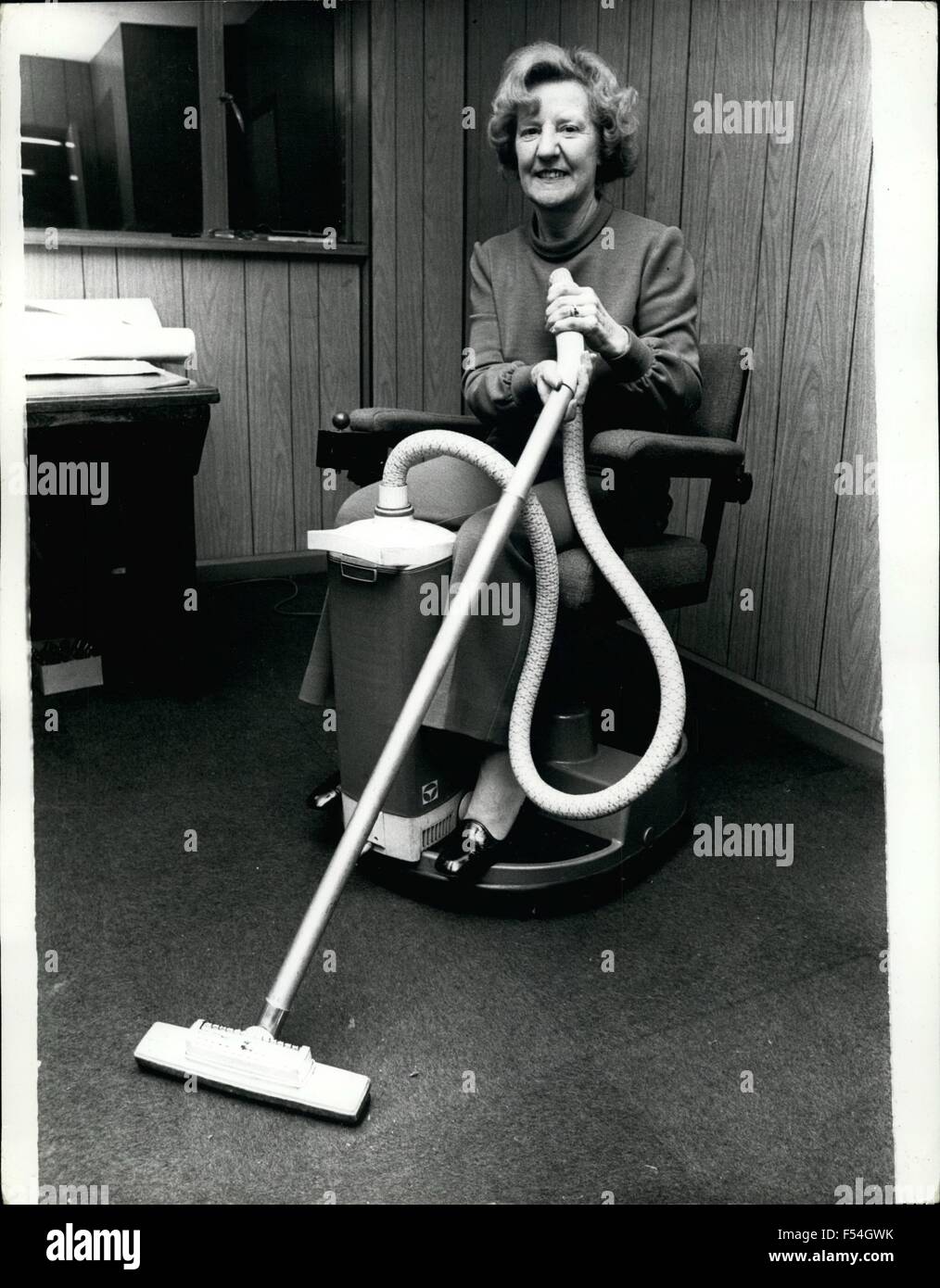 1974 - Revolutionary new invalid chair - The 'Queensway' is an invalid ...