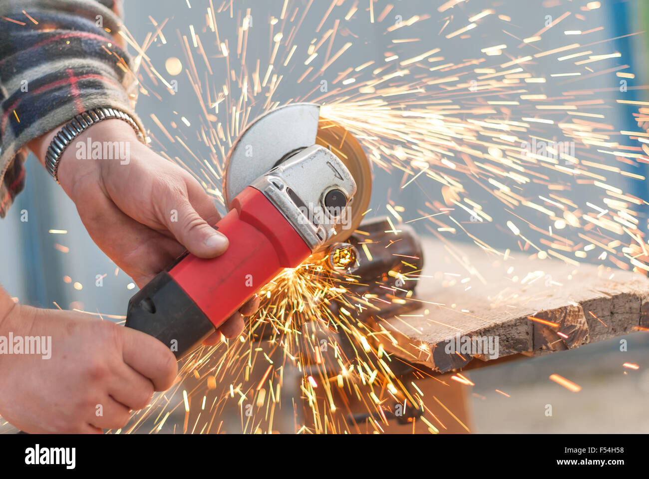 Metal mechanic hi-res stock photography and images - Alamy