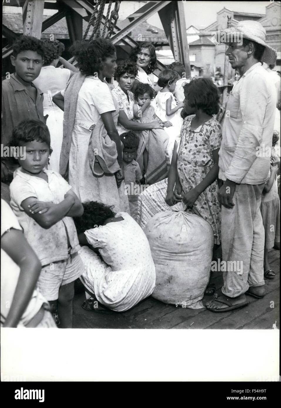 1968 - Brazil Poor People of the North East © Keystone Pictures USA ...
