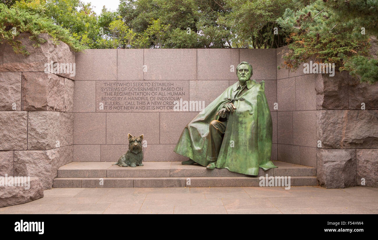 President franklin roosevelt dog fala hi-res stock photography and ...