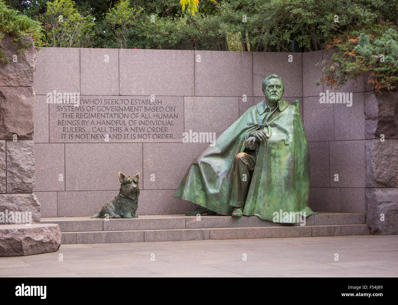 President franklin roosevelt dog fala hi-res stock photography and ...