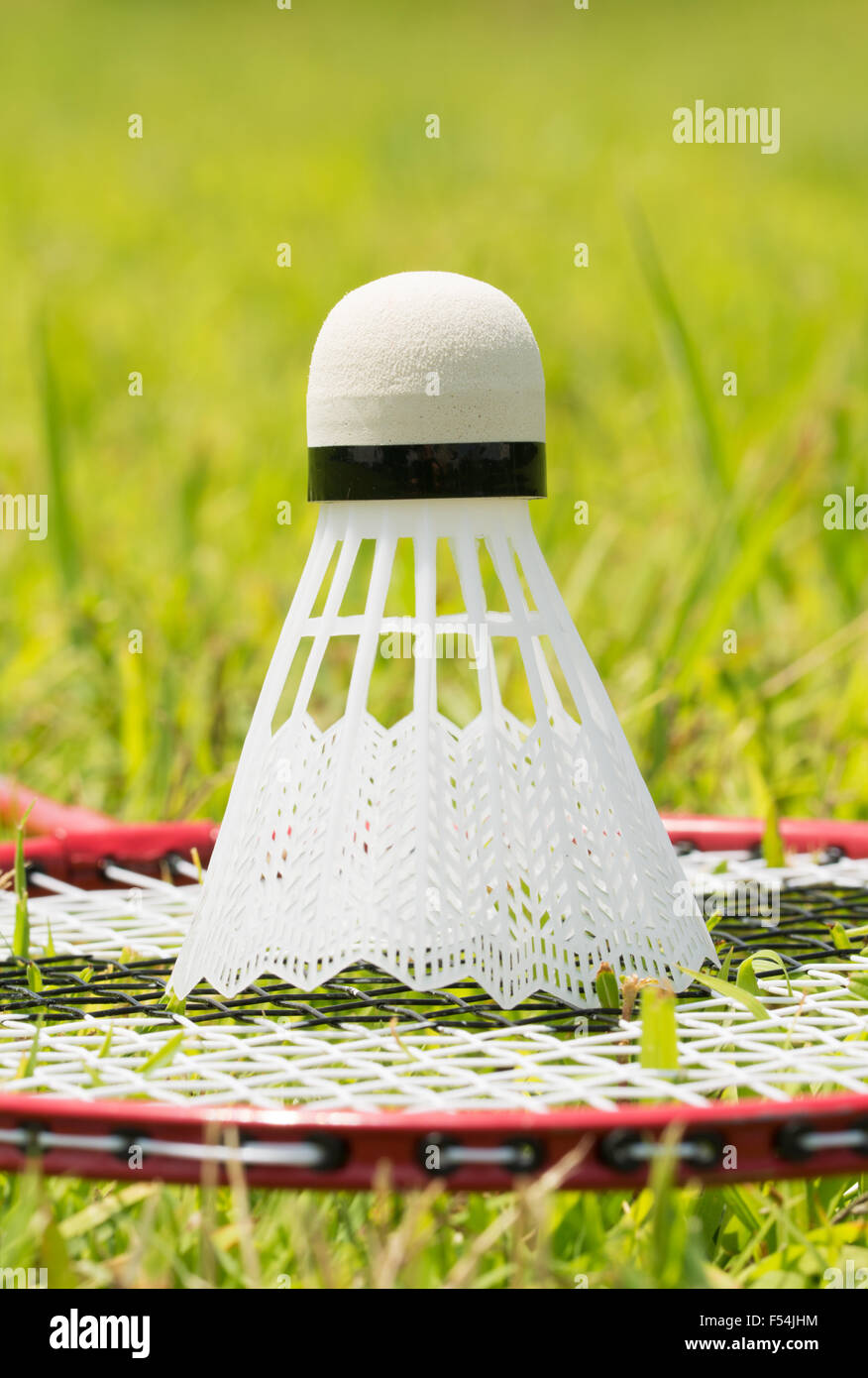 Badminton racquets hi-res stock photography and images - Alamy