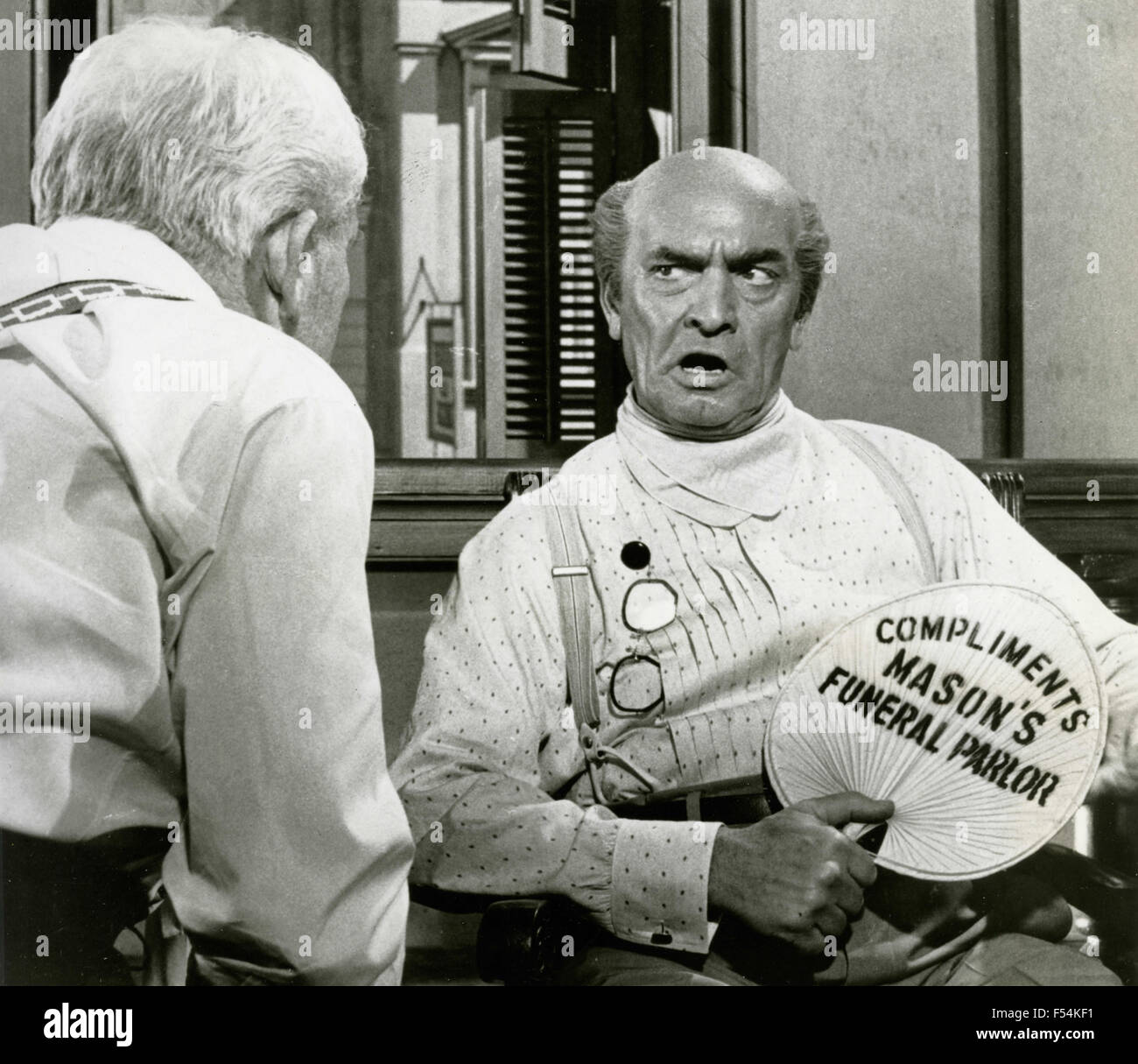 Fredric march hi-res stock photography and images - Alamy