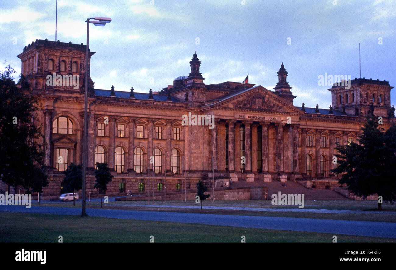 West berlin 1980s hi-res stock photography and images - Alamy
