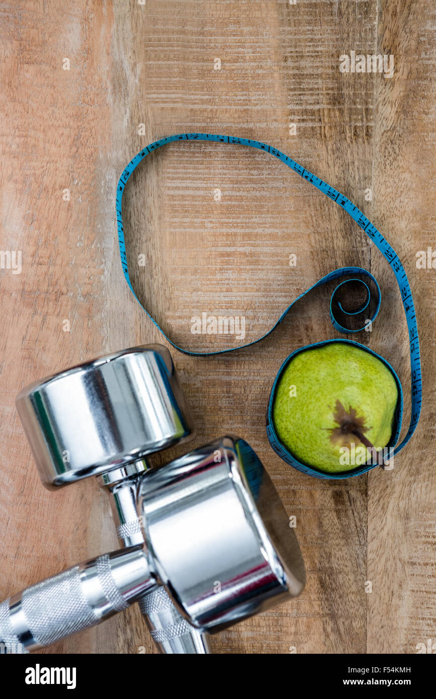 Ingredients for a healthy lifestyle Stock Photo - Alamy