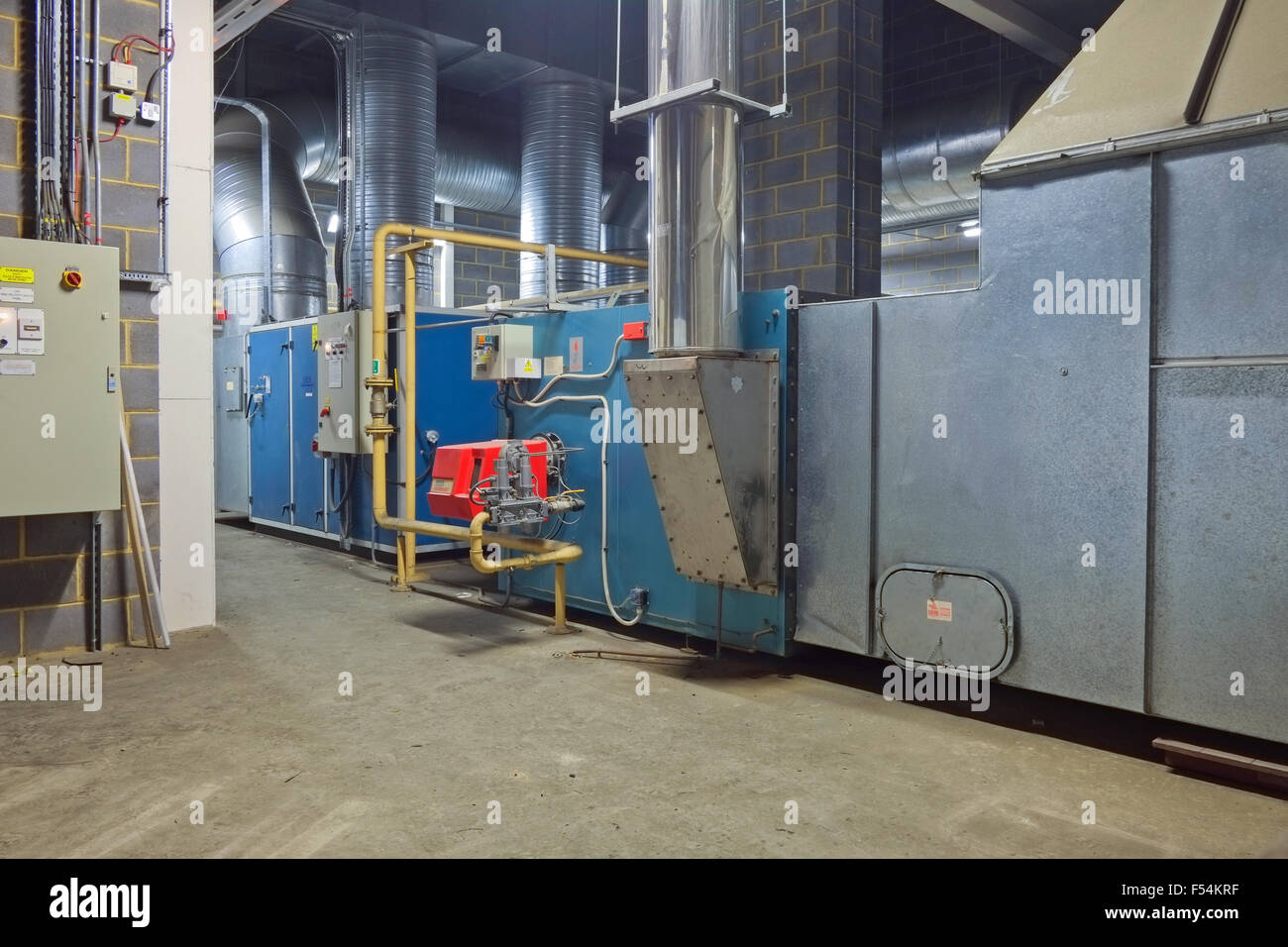 Heating duct hi-res stock photography and images - Alamy