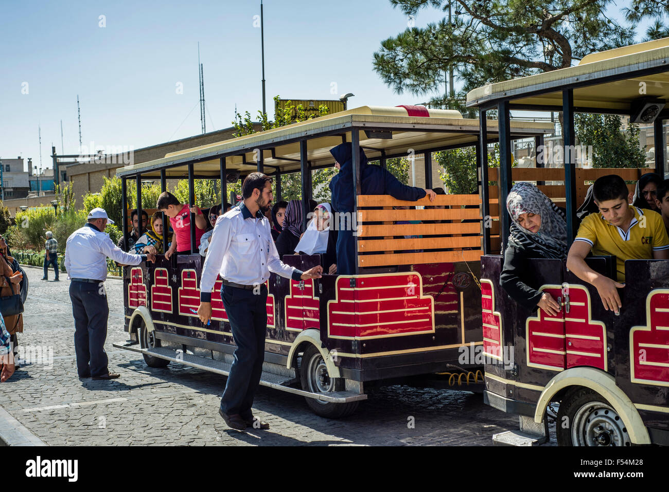 Tehran journey hi-res stock photography and images - Alamy