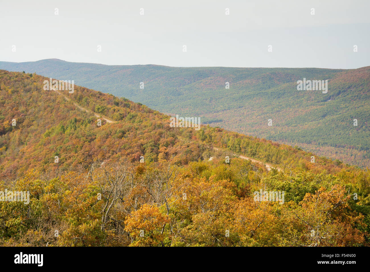 Talimena scenic byway hi-res stock photography and images - Alamy
