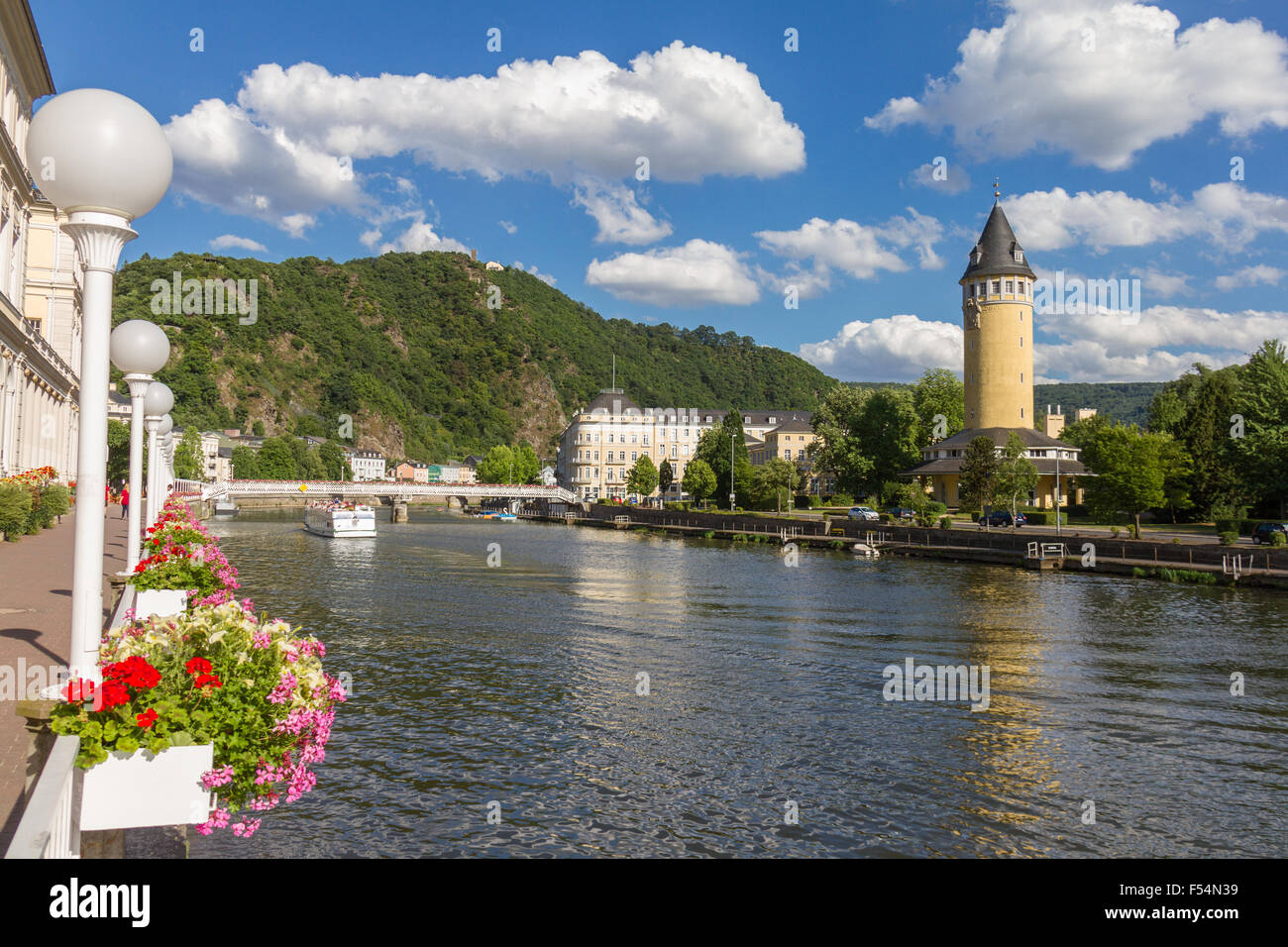 Bad ems hi-res stock photography and images - Alamy
