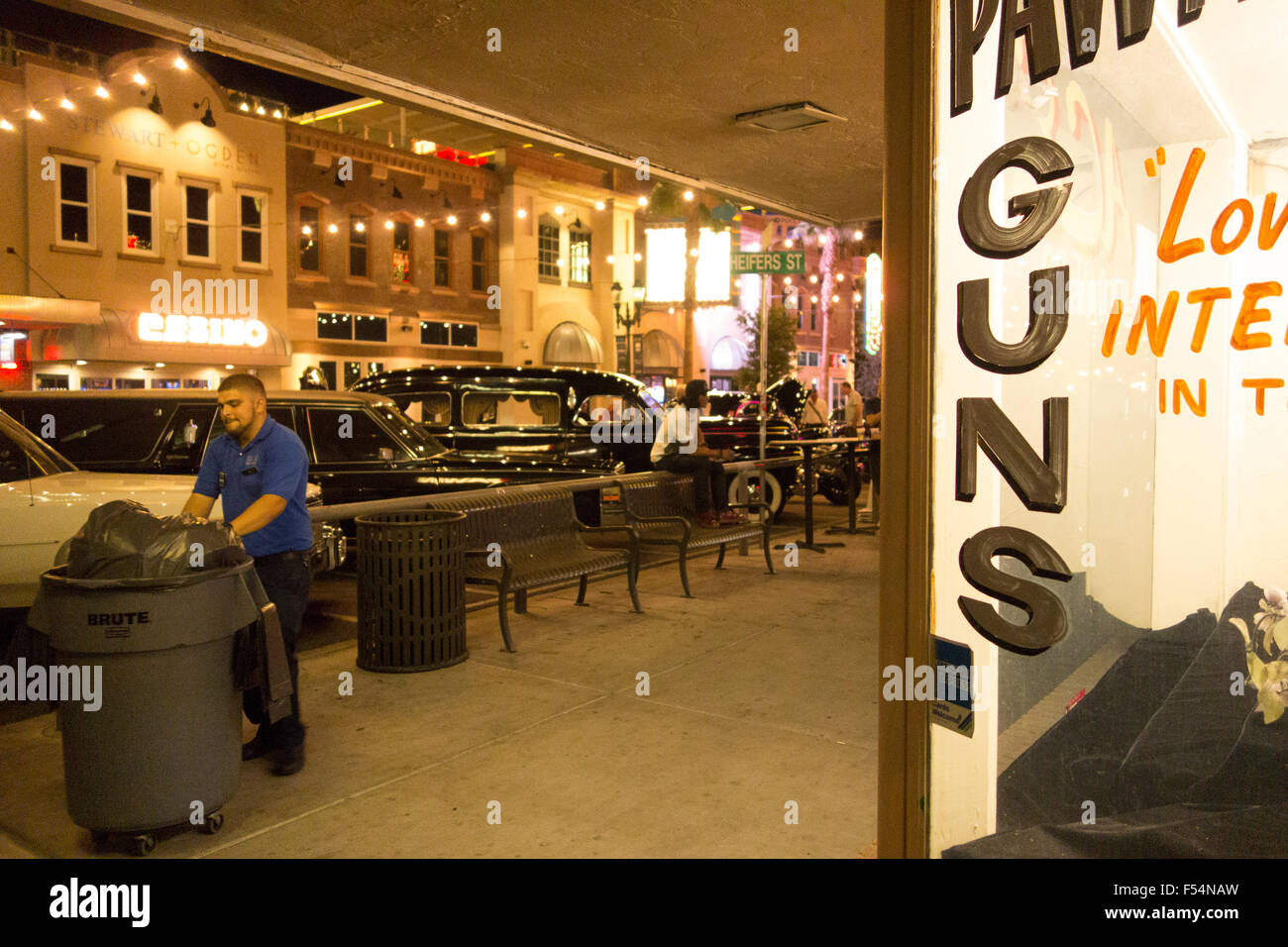 Gun Store High Resolution Stock Photography and Images - Alamy