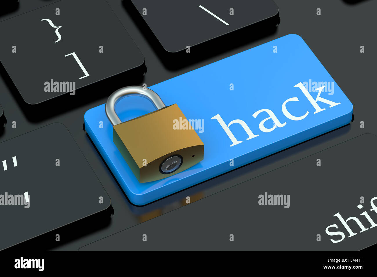 Data protection concept keyboard hi-res stock photography and images ...