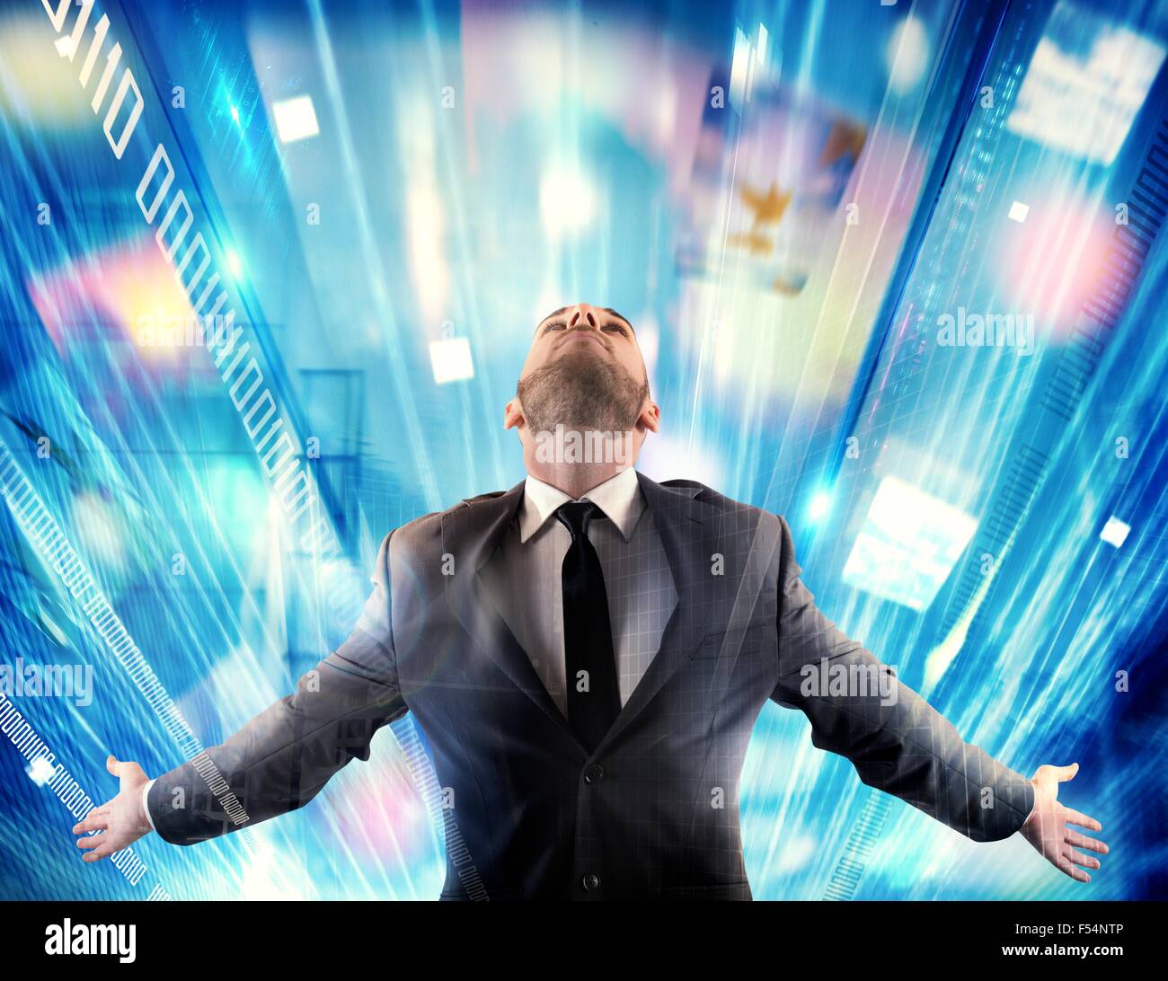 Internet and multimedia Stock Photo - Alamy