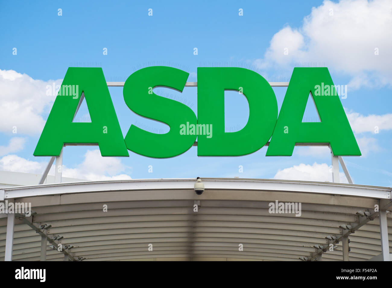 Asda logo hi-res stock photography and images - Alamy