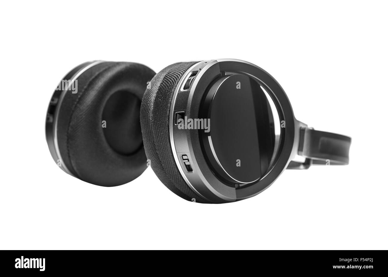 Earphones internet Cut Out Stock Images & Pictures - Alamy