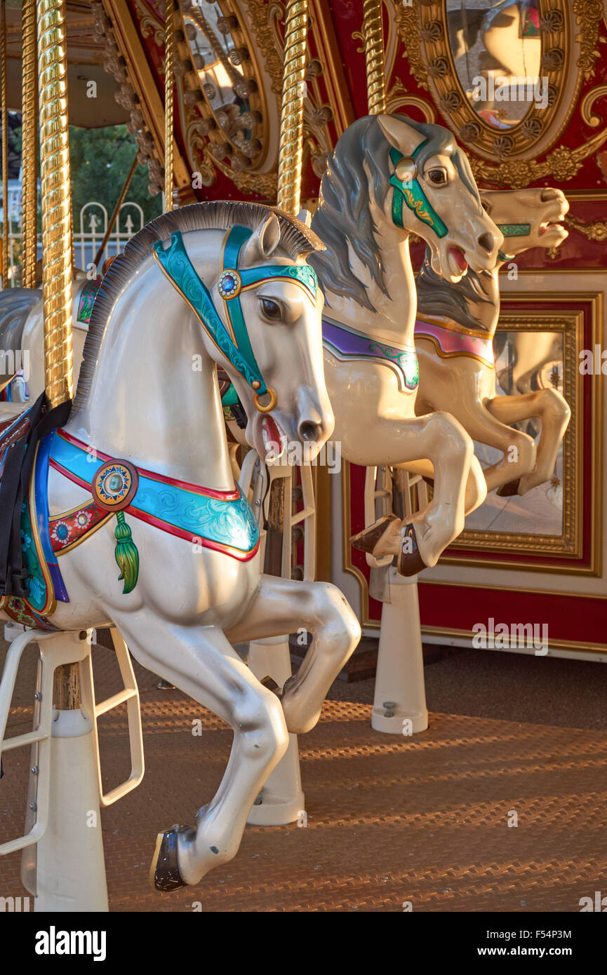 Victorian Carousel Horse High Resolution Stock Photography and Images ...