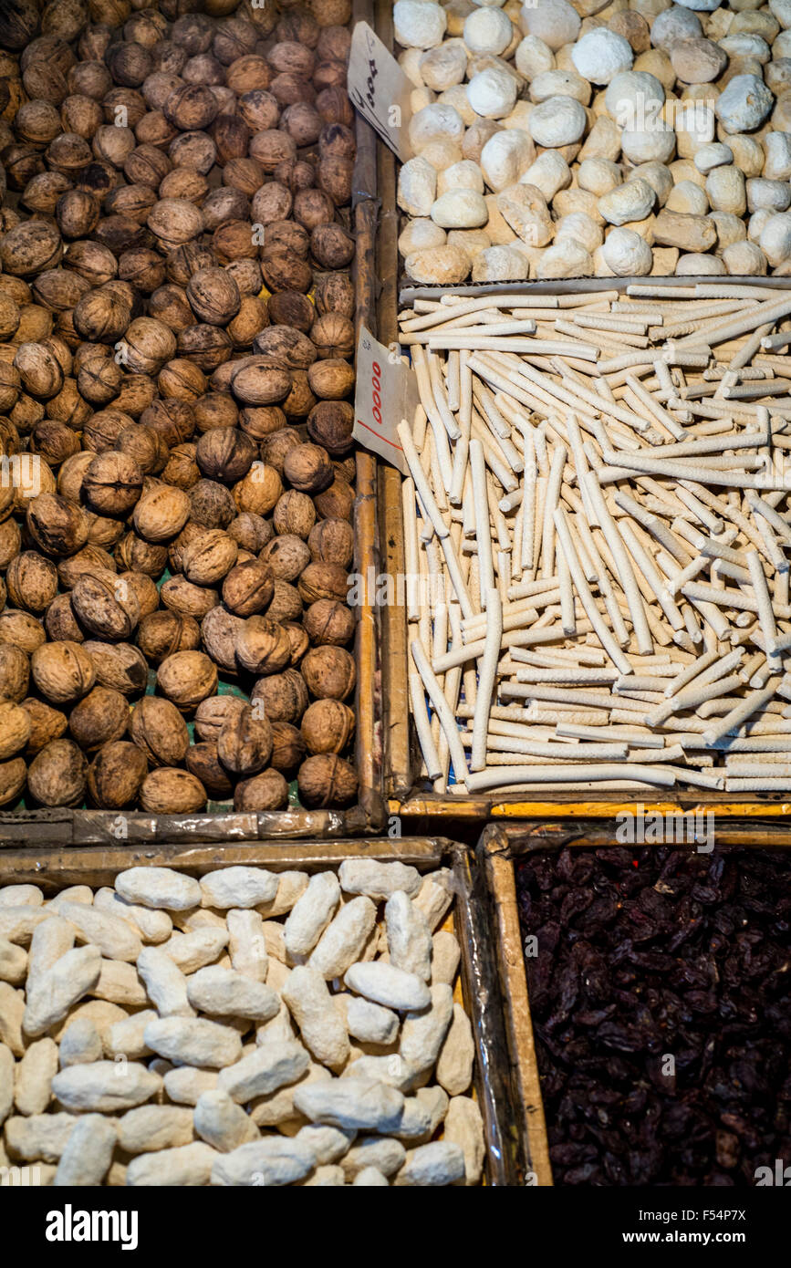 Tehran Iran Bazaar Market Fruit High Resolution Stock Photography and ...