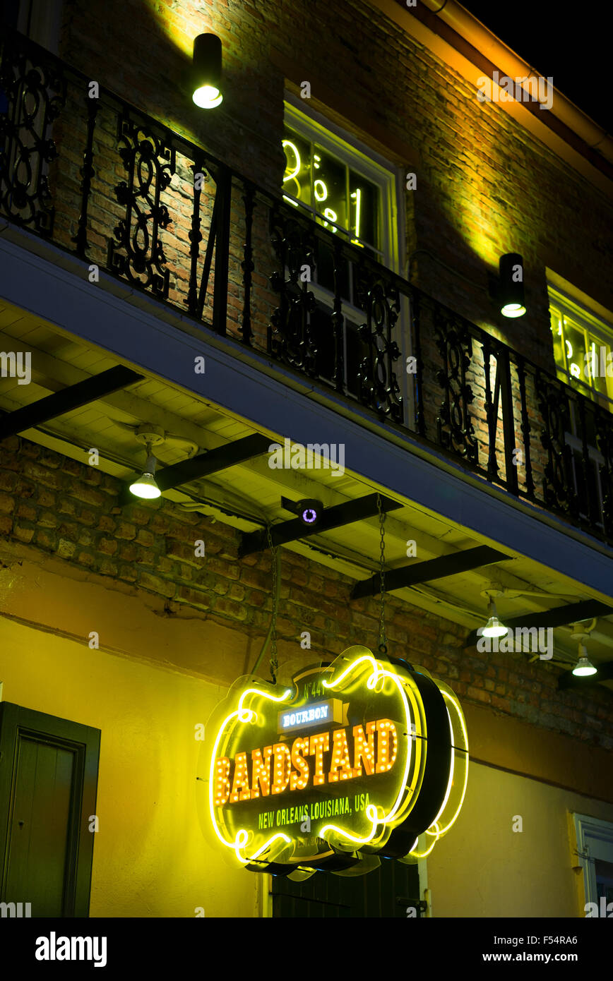 Iconic jazz club hi-res stock photography and images - Alamy