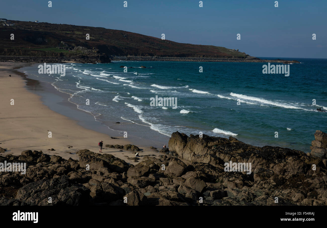 Walk on a sandy beach hi-res stock photography and images - Alamy