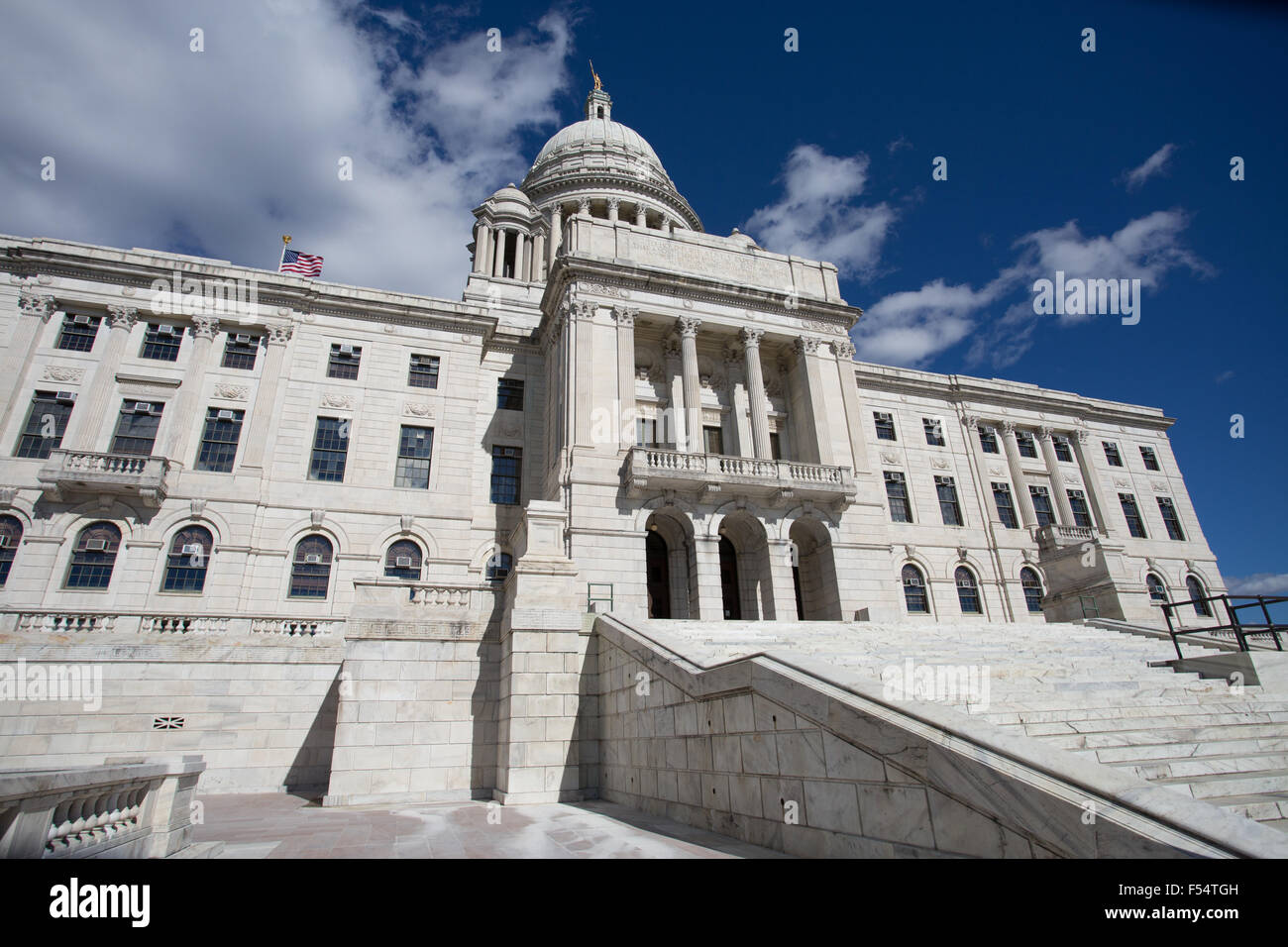 rhode island state house providence Stock Photo - Alamy