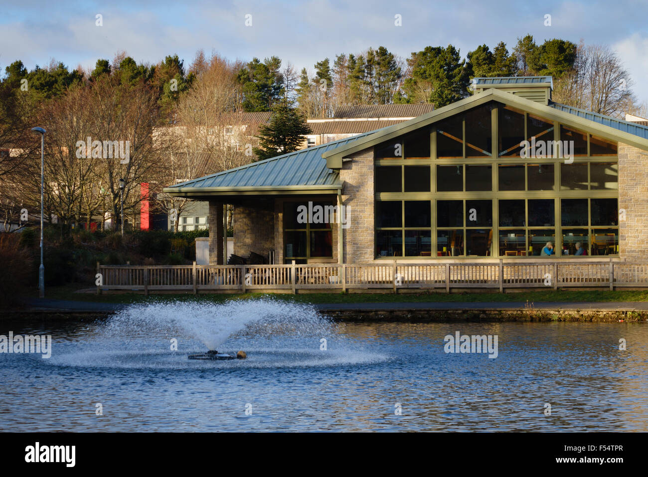 Tweedbank station hi-res stock photography and images - Alamy