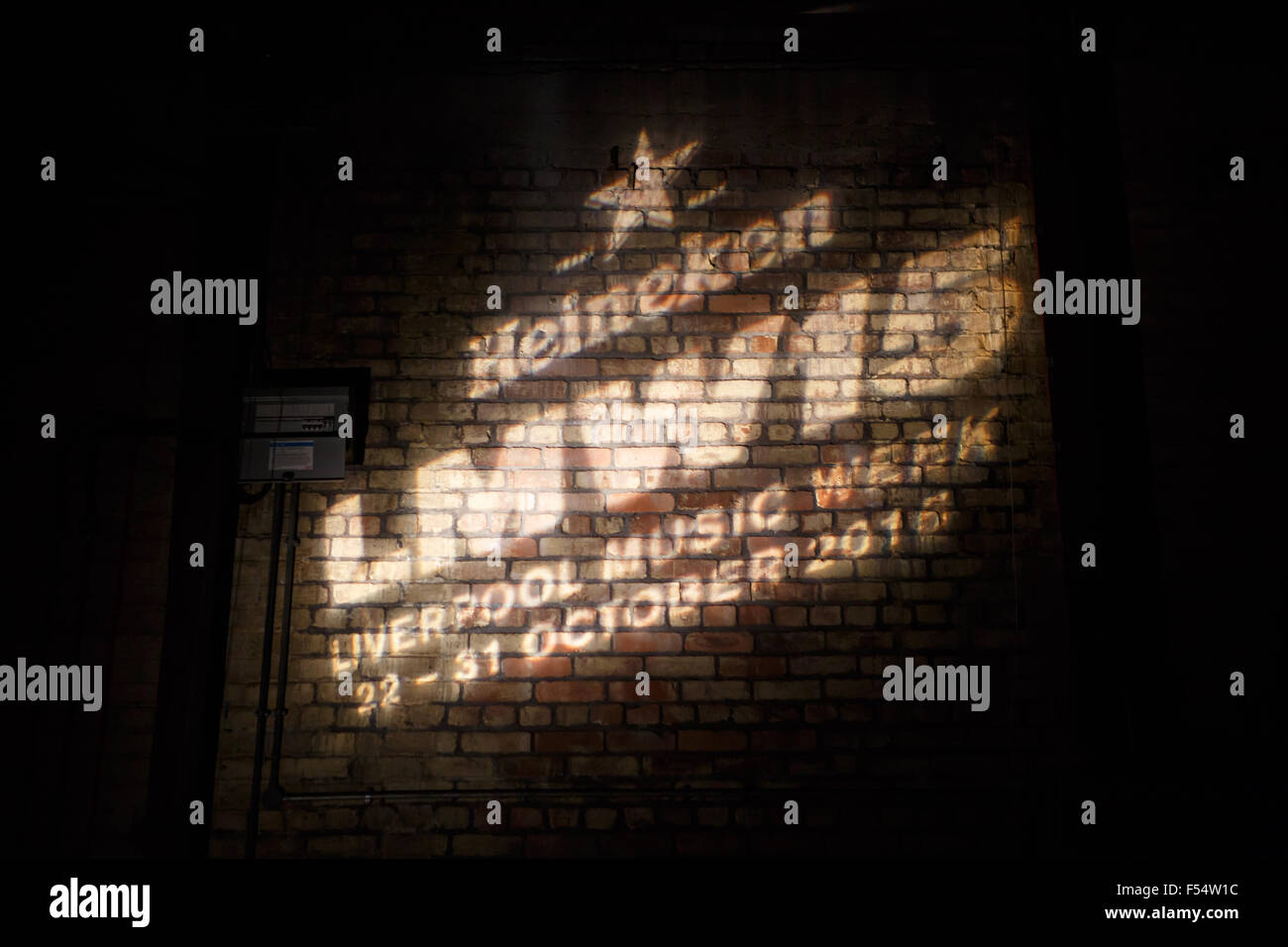 Liverpool, UK. 27th October, 2015. Dead Rat Orchestra perform live at ...
