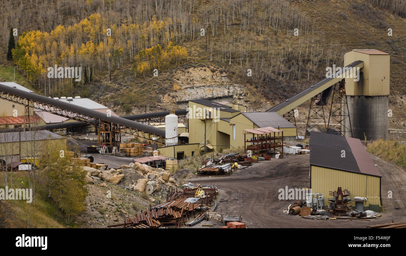 Coal mining industrial hi-res stock photography and images - Alamy