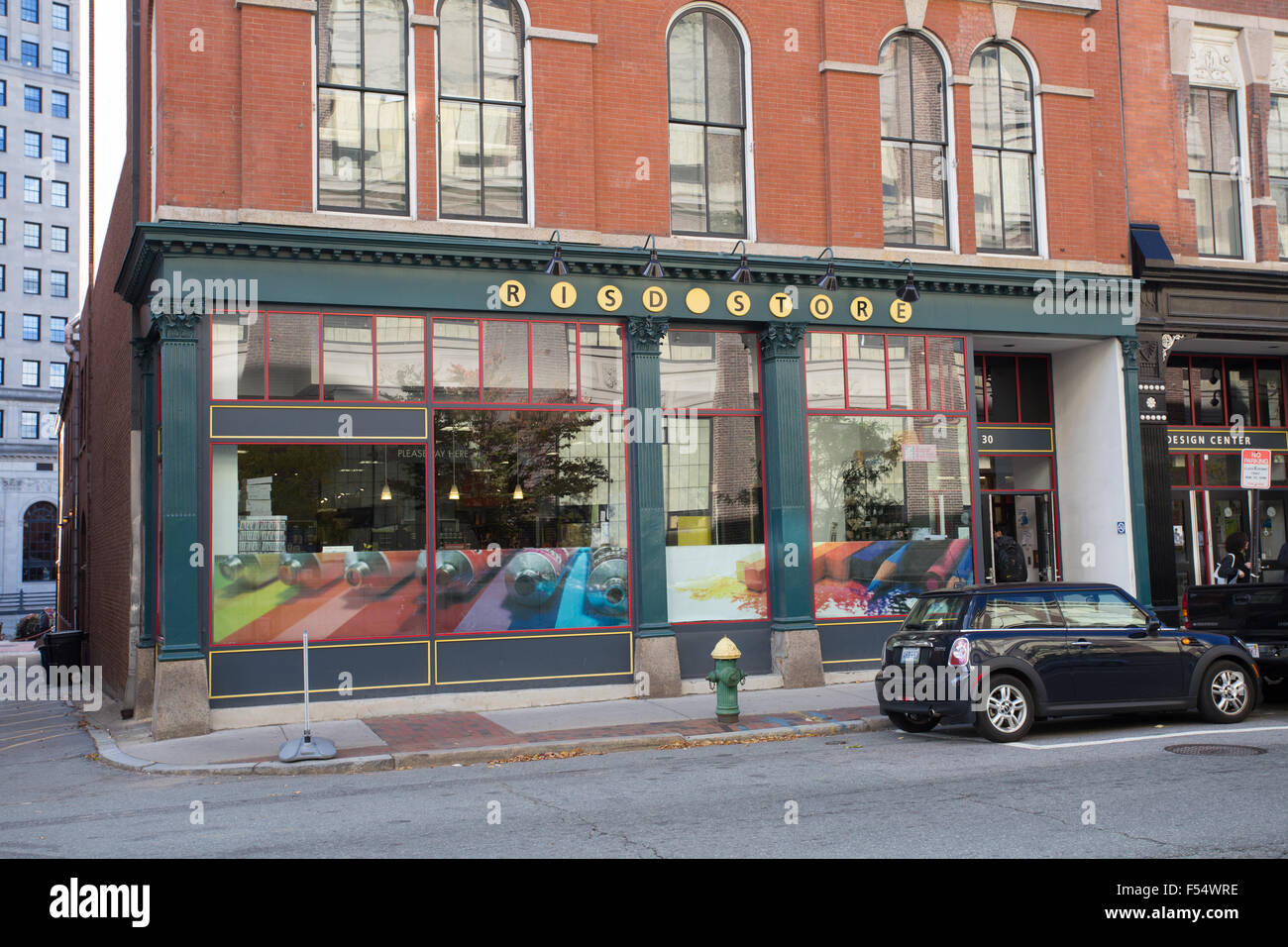 Risd hi-res stock photography and images - Alamy