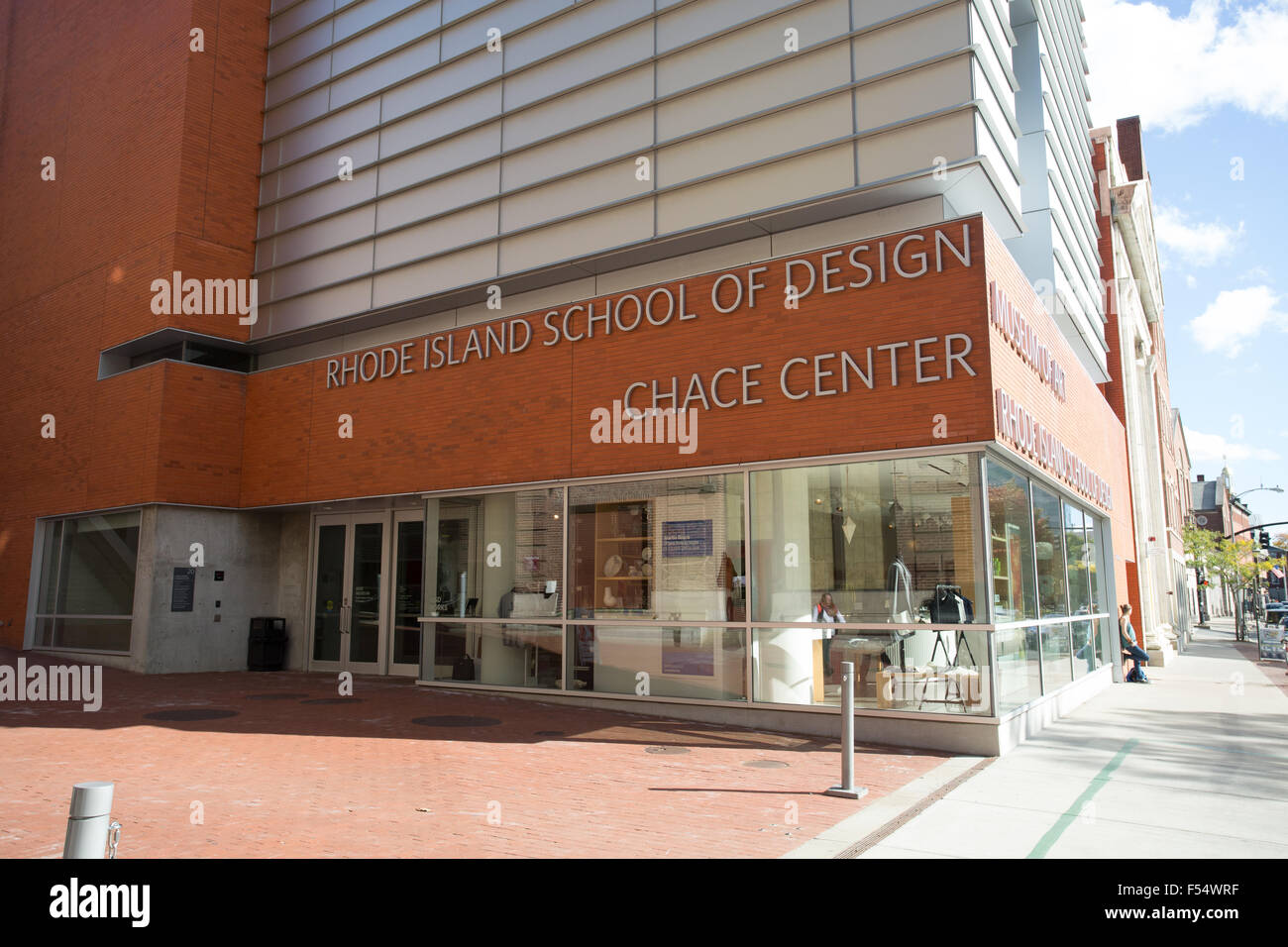 Providence RISD "rhode island school of design" design school Stock ...