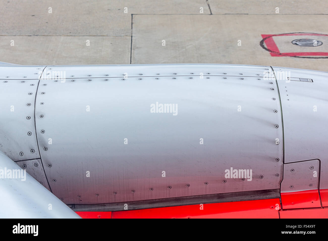 Part of aircraft wing hi-res stock photography and images - Alamy
