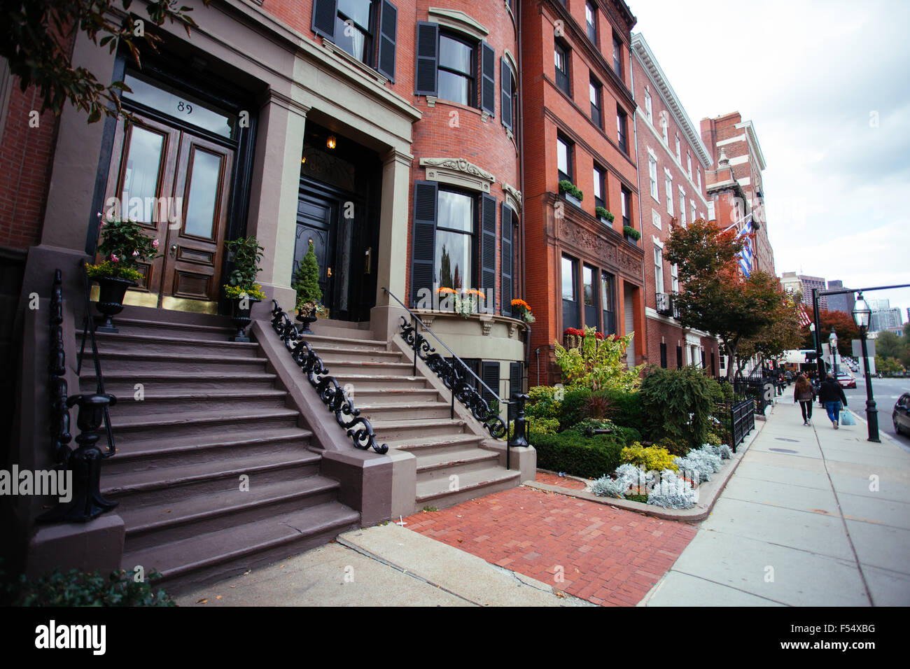 Brick buildings hi-res stock photography and images - Alamy
