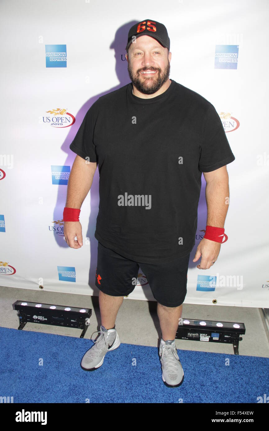 American Express 'Rally on the River' event Featuring: Kevin James ...