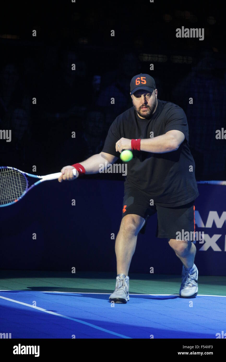 American Express 'Rally on the River' event Featuring: Kevin James ...