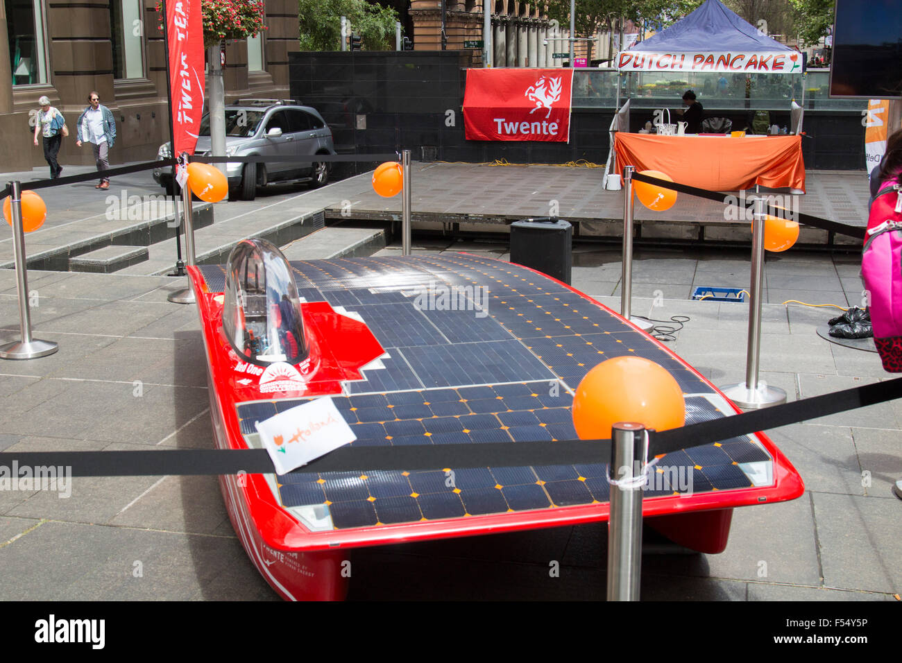 Solar challenge australia hi-res stock photography and images - Alamy