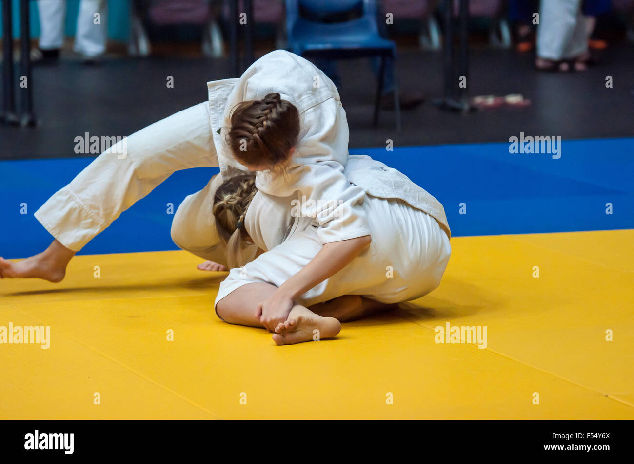 Judo Japanese martial art philosophy and sports battle without weapons ...